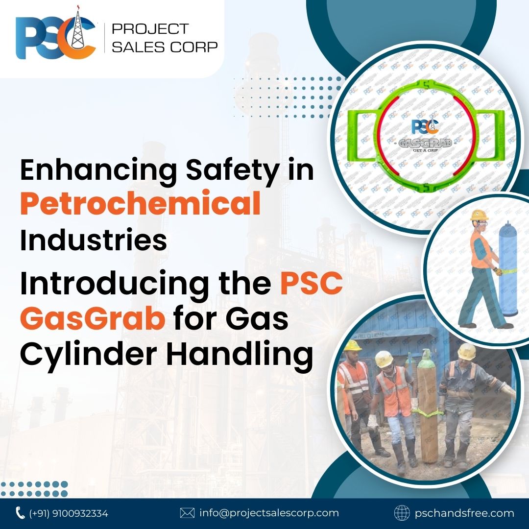 Enhancing Safety in Petrochemical Industries: Introducing the PSC ...